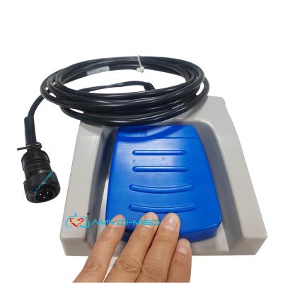 China Class I Valleylab Bipolar Footswitch ABS Electrosurgical Unit Footswitch for sale