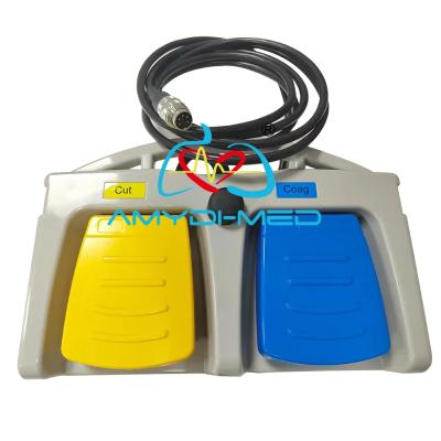 China ERBE VIO 300D Monopolar Footswitch Surgical Supplies Electrosurgical Unit Footswitch for sale