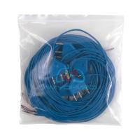 China Reusable 3.0m CE Certified Electrosurgical Cable for Bipolar Forceps for sale