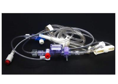 China Transdutor descartável de Kit Blood Pressure IBP do monocanal do transdutor de HP IBP à venda