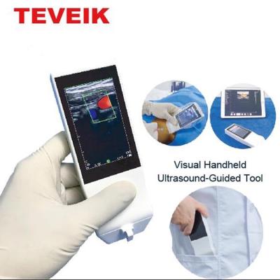 China 3.5W 7MHz Ultrasound Scanner Doppler Probe Lithium Battery for sale