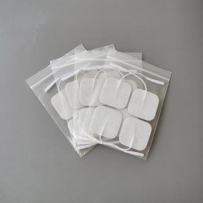 Cina lo stimolatore elettrico del muscolo di terapia di 50*50mm pre ha fissato l'elettroterapia dell'OEM in vendita