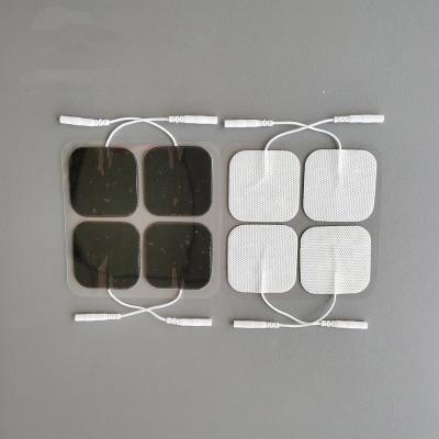 Cina lo stimolatore elettrico del muscolo di terapia di 50*50mm pre ha fissato l'elettroterapia dell'OEM in vendita
