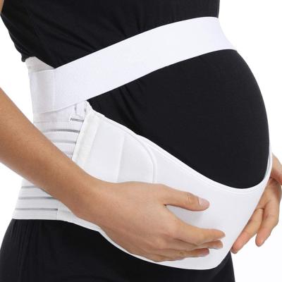 China OEM Neoprene 4XL Maternity Pregnant Belly Belt ISO9001 Back Support Girdle for sale