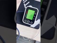 Tensiometer Wrist Electronic Sphygmomanometer 106kPa 50µA For Parents
