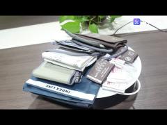 Air Bladder Adult NIBP Cuff Neonate Blood Pressure Cuff Tpu Hose Neonate Blood Pressure Cuff