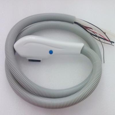 China 640 nm ipl beauty machine part shr opt ipl intense pulsed light handpiece with long life wholesale price for sale