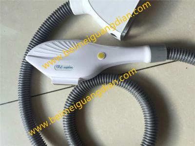 China fixed-wavelength 530nmIPL handle Beauty machine Accessories E-light hanlpiece for sale
