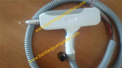 China laser handle ND YAG laser tattoo machine tattoo machine parts for tattoo removal for sale