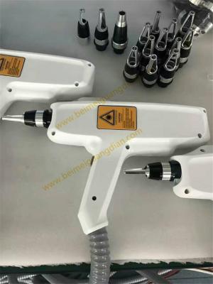 China Q-Switch tattoo removal handle without red light for beauty installation for sale