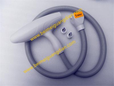 China Beauty instrument handle tattoo eliminate handpiece-- nd yag laser handle for sale