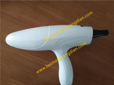 China Nd yag laser handle for tattoo removal laser gun for brows removal beauty equipment accessories for sale