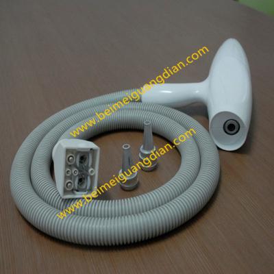 China nd yag handpiece with 532+1064 tips Beauty instrument handle Beauty instrument handle for sale