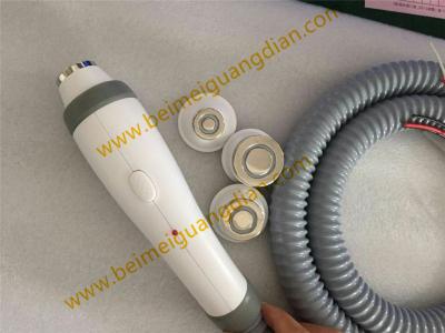 China skin photon rejuvenation ipl/ rf handle with 3 probes handpiece Beauty instrument handle for sale