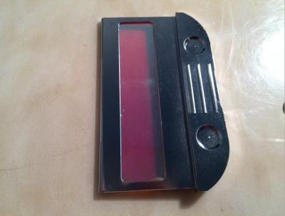 China ipl filter wavelength430/480/530/ 560/590/640/690nm for IPL Filters optical filter laser beauty machine filter Cost effe for sale