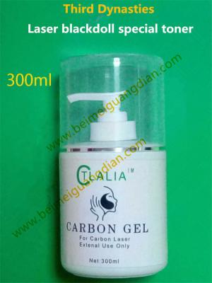 China 300ml The blackdoll laser laser skin toner toner special natural whitening toner for sale