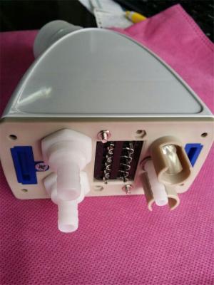 China laser hand pieces connector Beauty instrument handle socket connector, OPT, IPL, E light laser, machine handle, quick pl for sale