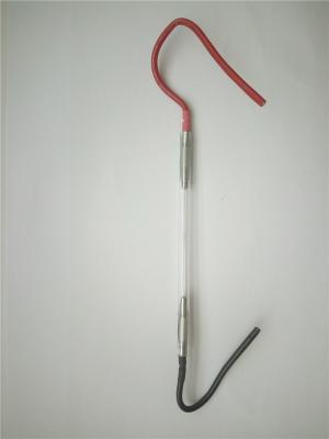China 9*70*150mm Special whitening freckle beauty equipment to redness hair accessories light Quartz tube ipl lamp for sale