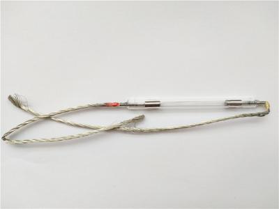 China 9*55*125mm Special whitening freckle beauty equipment to redness hair accessories light Quartz tube ipl lamp for sale