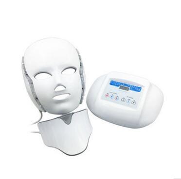 China High grade 7 color light beauty instrument, mask instrument, face mask machine, facial beauty instrument for sale