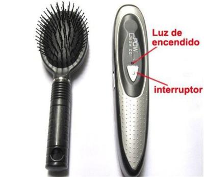 China LaserComb head massage scalp massager hair comb massage comb comb hair nutrition for sale