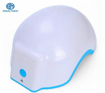 China Infrared laser hair helmet, prevent hair loss, rapid regeneration of laser treatment of male and female hair loss for sale