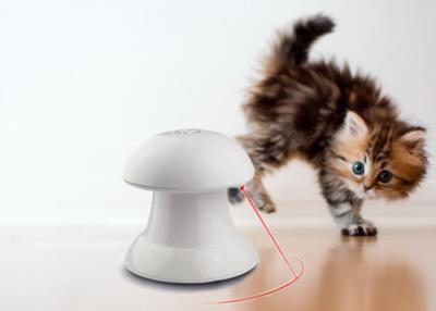 中国 任意電子猫のおもちゃ、練習のための自動レーザーのポインター猫のおもちゃを着色して下さい 販売のため