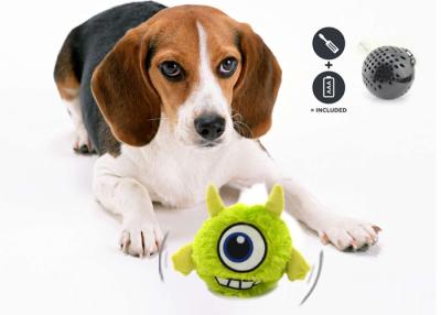Cina Il moto di rimbalzo adorabile della peluche ha attivato la lunghezza dei giocattoli 20-25 cm del cane per il regalo dell'animale domestico in vendita