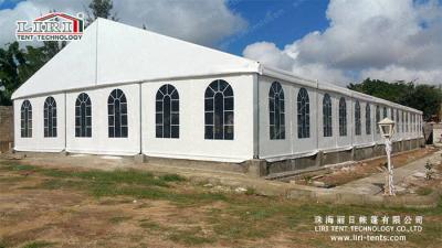 China Luxurious Aluminum Frame Event Tent  Outdoor Wedding Party Tent for sale