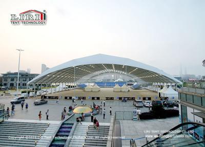 China Luxury Wind and Snow Resistant Aluminium Frame Stucture Polygon Top Tent for sale