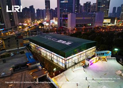 China Sport Event Tent Sturdy and durable, fast and convenient disassembly and assembly, unique shape, higher wind resistance for sale