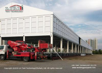 China High Quality Double Decker Tent From LIRI TENT In China For Outdoor Event for sale