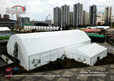China Aluminum Frame PVC Cover Sport Event Tent For Badminton  Court From LIRI for sale