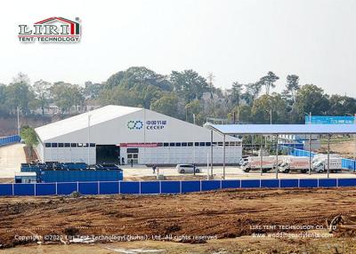 China High Quality Industrial Tent Water Proof ABS Walls For Medical Waste Disposal for sale