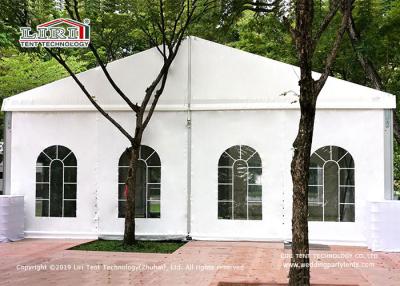 China Aluminum Frame  Event Tent  10x10m  With Clear PVC Sidewall For Outdoor Event for sale