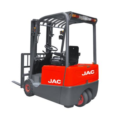 China Empilhadeira elecric do novo tipo da empilhadeira de JAC--empilhadeira CPD16 de três rodas à venda