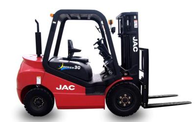 Cina Carrello elevatore a forcale diesel diesel di prima scelta del forklfit CPCD30J/del carrello elevatore a forcale CPCD30J/Cina del carrello elevatore a forcale JAC di JAC migliore in vendita