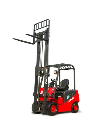 China Caminhão de empilhadeira 1800KG elétrico resistente com sistema da C.C./C.A. + da C.C./C.A. à venda