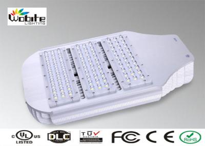 China 80W Led Street Light / Energy Efficient Street Lighting IP66 Die Cast Aluminum for sale