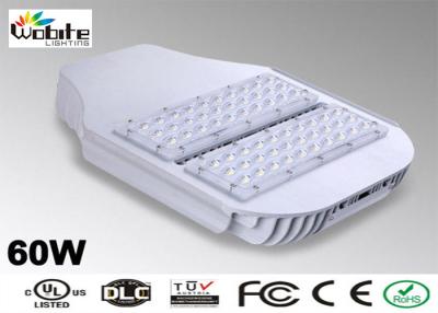 China Die Casting Aluminum High Power LED Street Light 60W IP66 50000 Hours Life Span for sale