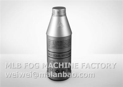 China 1 Liter Water Base Haze Fluid Fog Machine Liquid For Stage Entertainment ROHS for sale