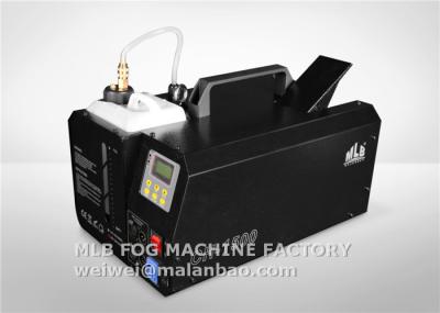 China Portable 1200W DMX Haze Machine Special Effects Machines CE / ROHS for sale