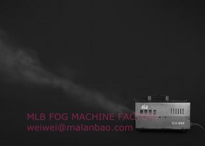 China Stage Effect 600w Haze Machine With Timer / Ration Controller for sale