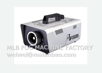 China Professional Dmx512 Outdoor / Indoor Smoke Machine 900 Watt Fog Machine for sale