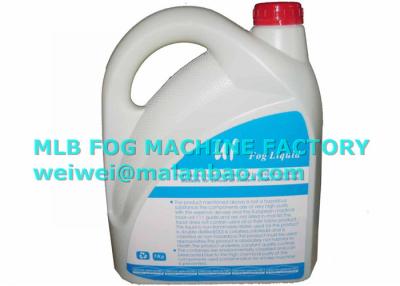 China Disco / DJ Power Stage Fog Machine Liquid For Fog Stage Equipment for sale