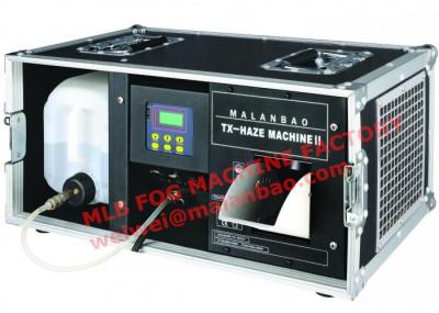 China Commercial 1500 Watt stage Haze Machine / Mist Machine For Concerts / KTV for sale
