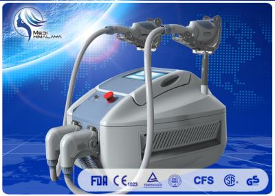 中国 表皮の斑点のための速いパーマ IPL SHR の毛の取り外しレーザー機械 販売のため
