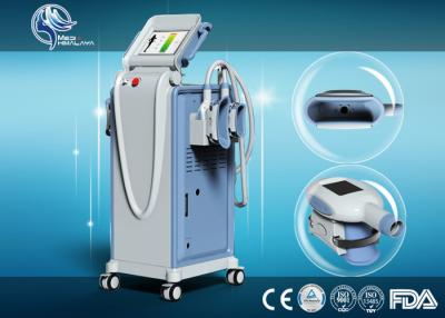 中国 1200W 4 Handpieces Cryolipolysis 機械、凍っている脂肪機械を細くします 販売のため
