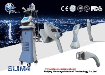 中国 5つ機械を細くする1つのシステム真空に付きrfの顔の処置機械を形づけるボディ 販売のため