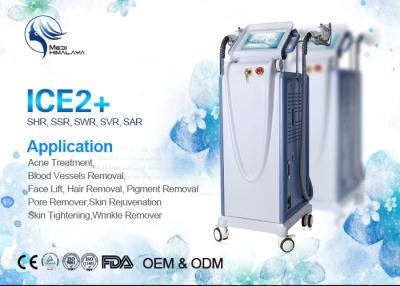 Cina Ringiovanimento della pelle della E-luce dell'OPT IPL/depilazione 100V a macchina - 240VAC in vendita